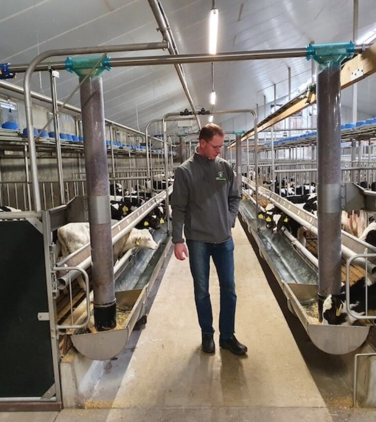 NIJBORG AGRI | Silo's, vijzels, voederinstallaties en stalinrichtingen